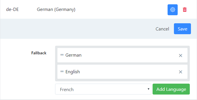Features - Squidex CMS