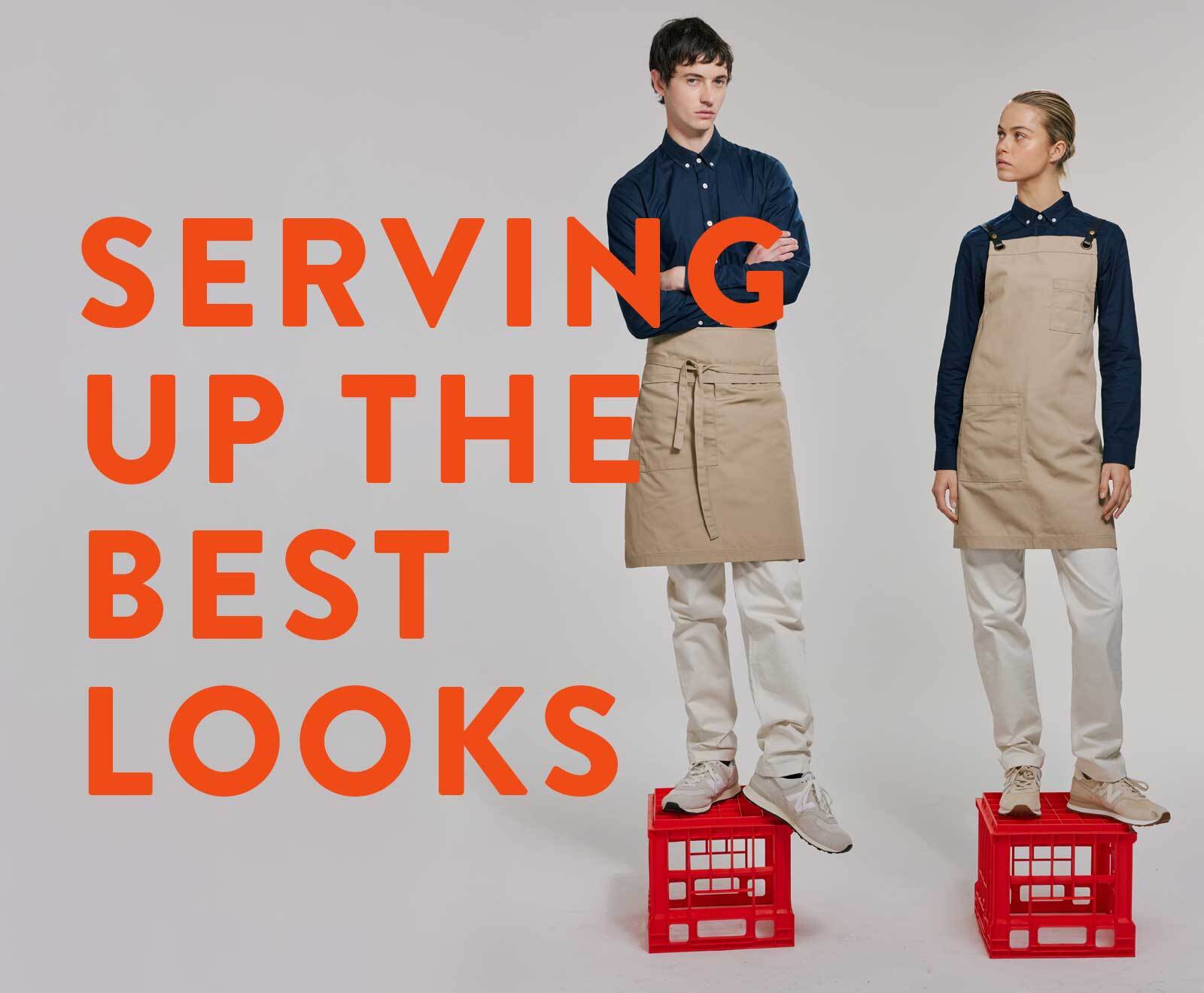 Cargo Crew | The Modern Uniform | Australia's Leading Uniform Supplier